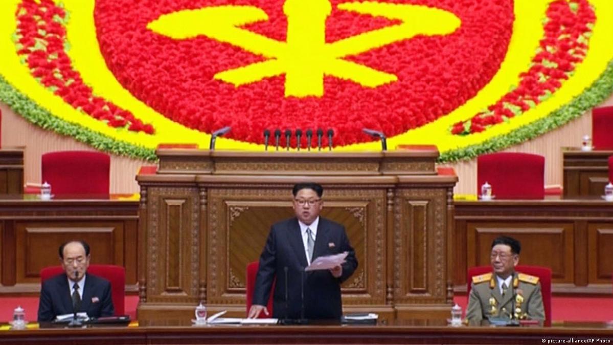 North Korean party conference's defiant note – DW – 05/09/2016