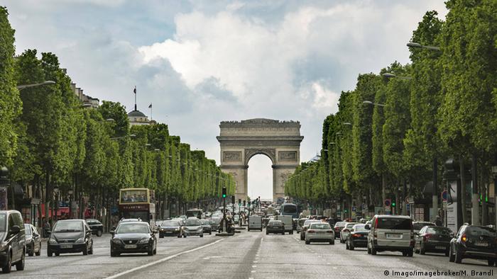 We wanted to know: Which is your favorite European boulevard ...