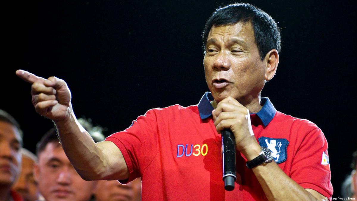 Philippines elects new tough talking president