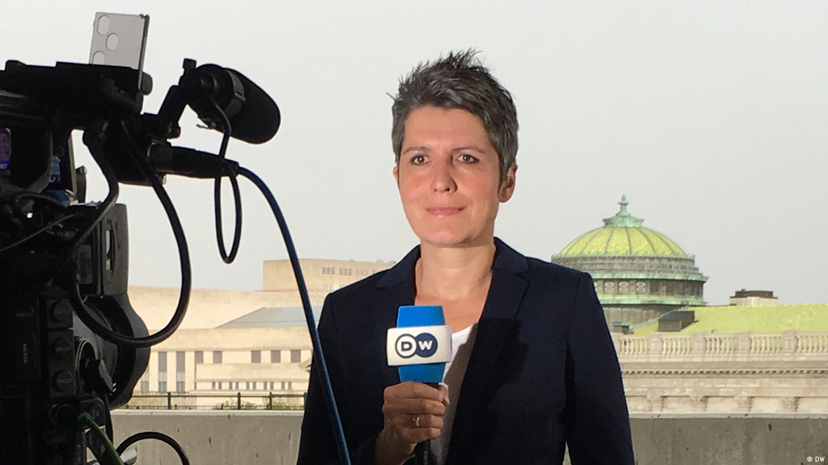 Ines Pohl wird neue Chefredakteurin – DW – 08.06.2016