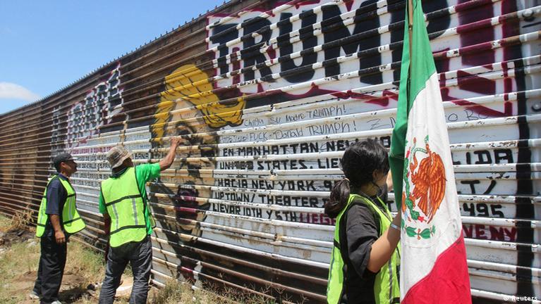 ONU critica denigración de mexicanos y musulmanes en EE. UU. – DW – 08 ...