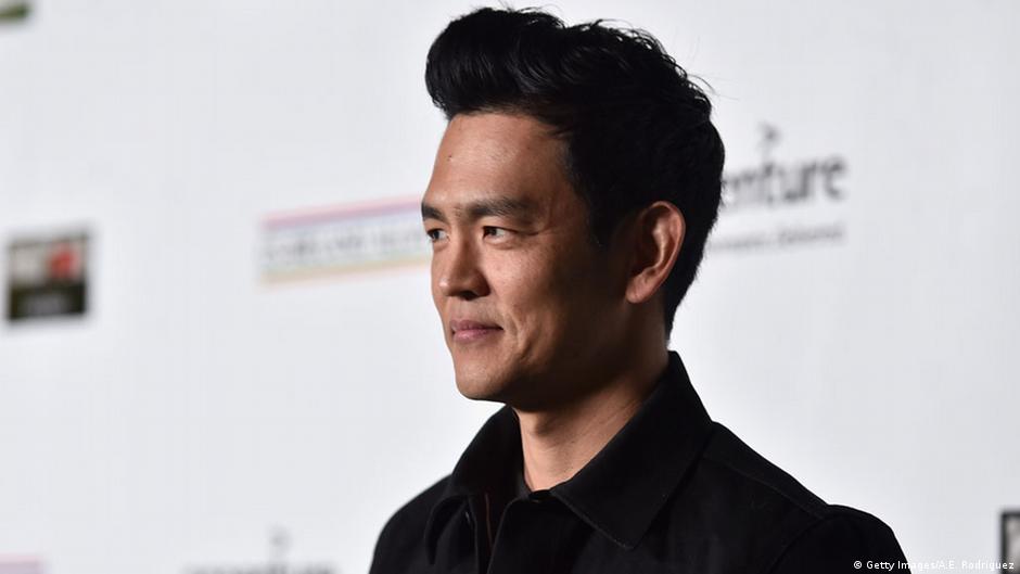 #StarringJohnCho - Asian actor in Hollywood lead roles – DW – 05/11/2016