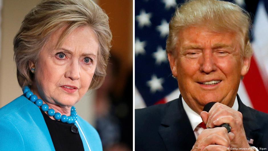 Thank you, Hillary Clinton – DW – 06/02/2016