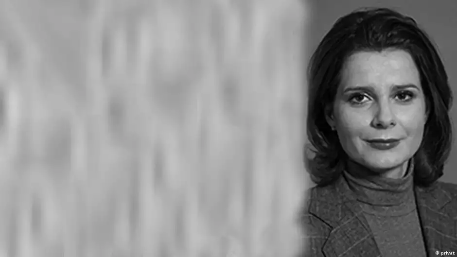 Despot, Andrea | DW Global Media Forum | DW | 11.05.2016