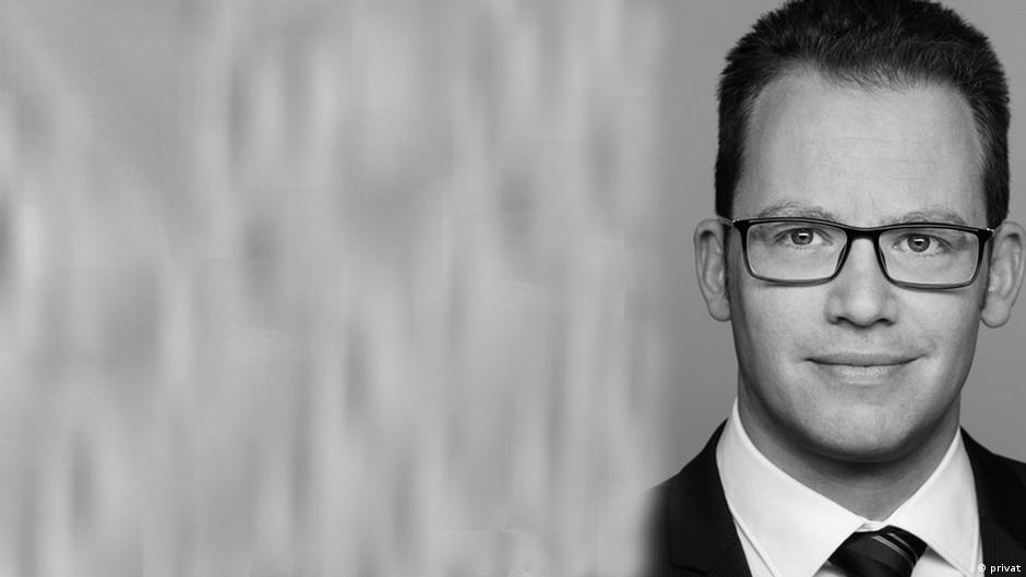 Spahr, Christian | DW Global Media Forum | DW | 13.05.2016