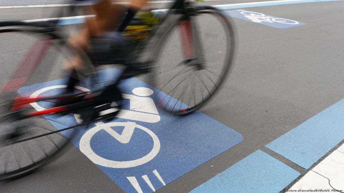 Surga Pengendara Sepeda di Eropa – DW – 17.05.2016