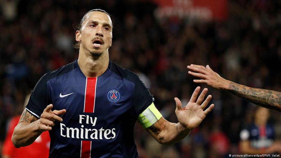 Ibrahimovich to Man United