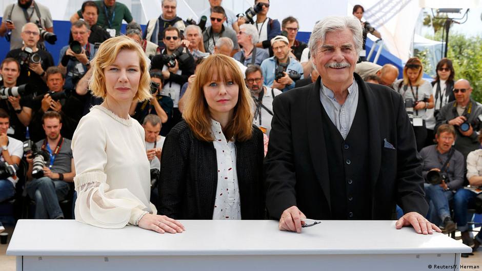 Maren Ade hat Chancen auf die Goldene Palme – DW – 19.05.2016