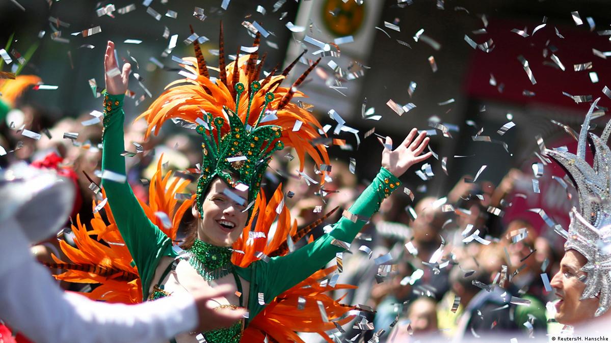 Germany high on happiness – DW – 10/18/2016