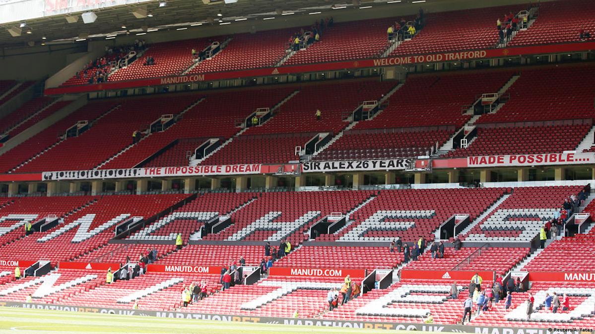 Man. U. cancel presser, players react to concert attack – DW – 05/23/2017