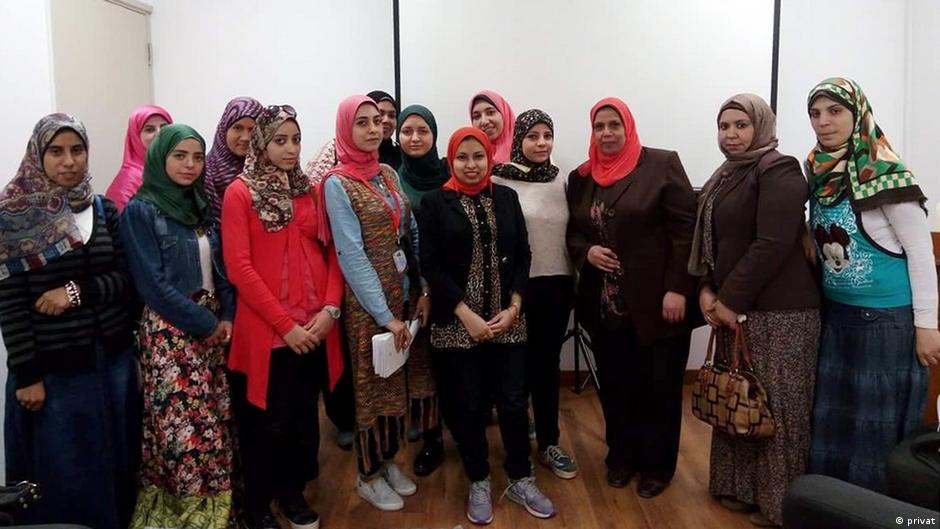 Egypt: Empowering women journalists