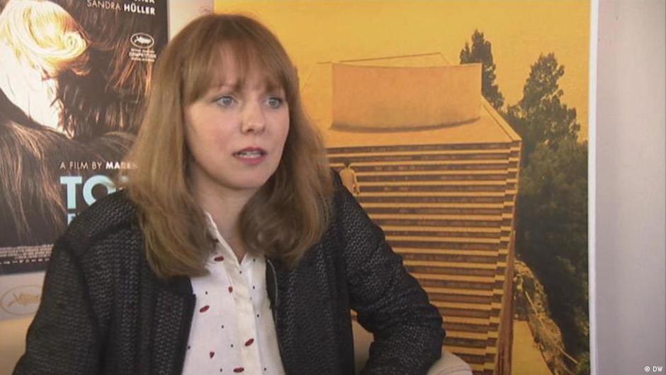 German Film in Cannes Competition