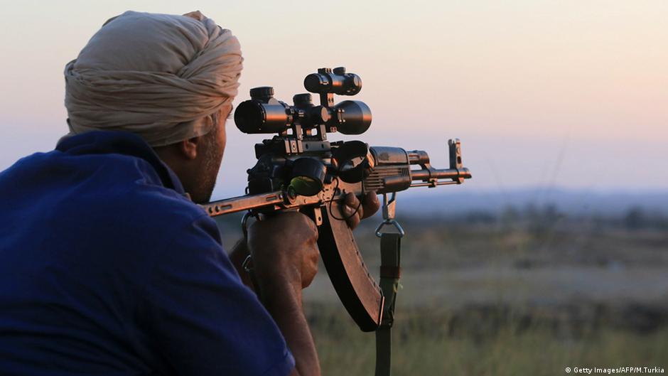 World powers approve arms for Libya – DW – 05/16/2016