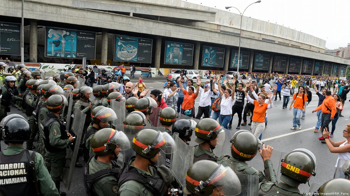 Venezuela's state of emergency spurned