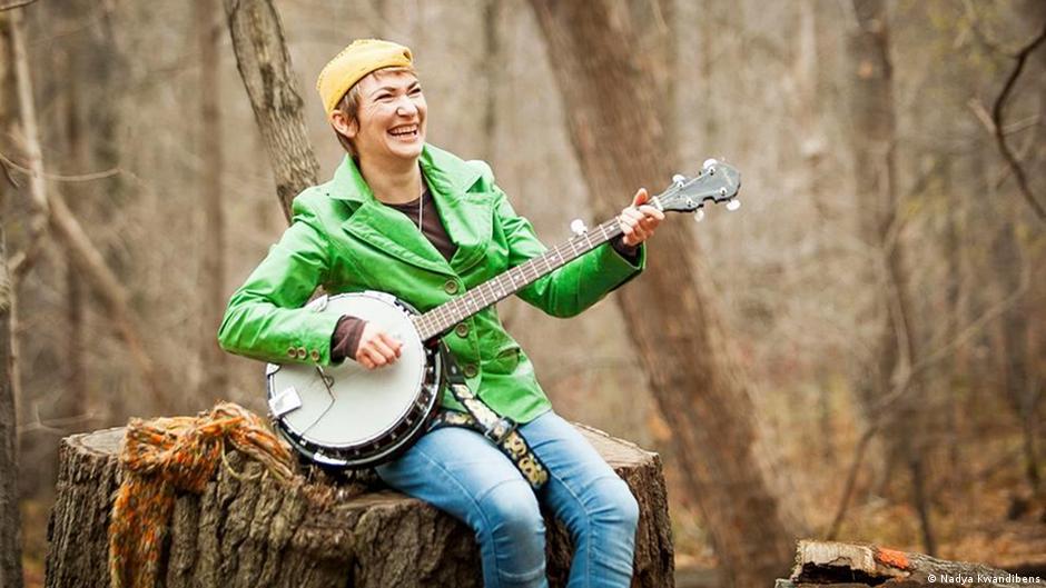 Canada's aboriginal musicians branching out – DW – 06/10/2016