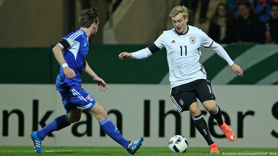 Euro 2016: Germany's key figures