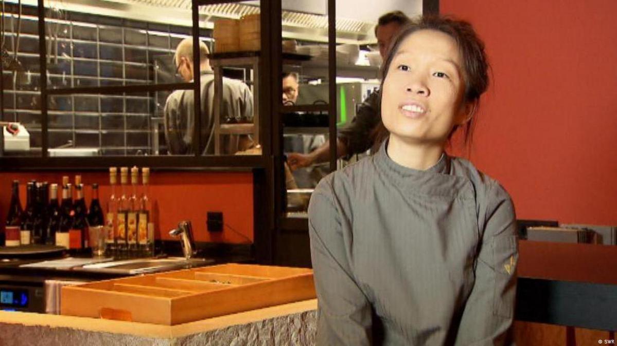 Chef Sarah Henke – DW – 05/19/2016