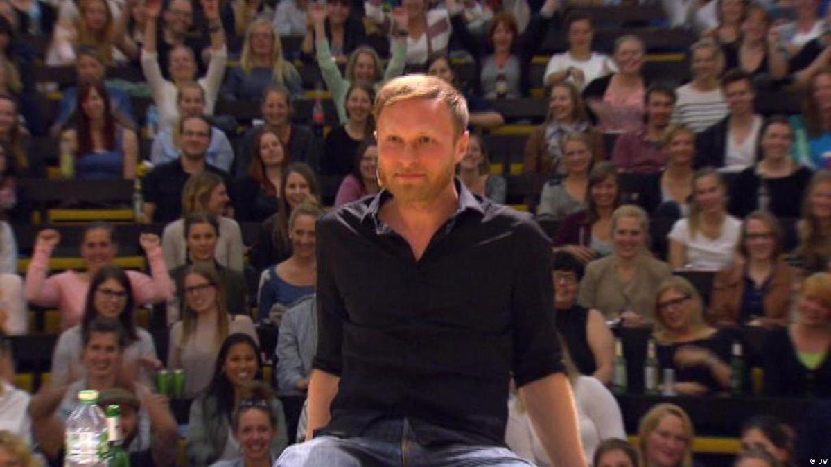 Are we really commitment shy? – DW – 05/20/2016