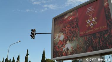 Montenegro celebrates independence