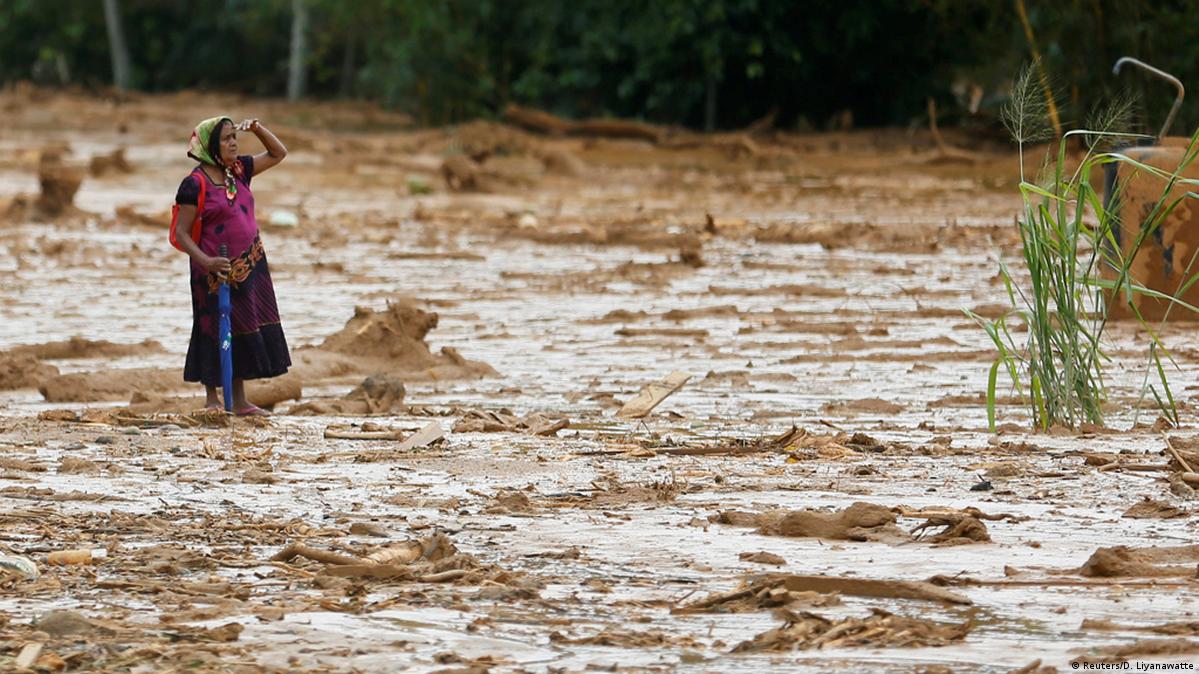 Deadly mud – DW – 05/19/2016