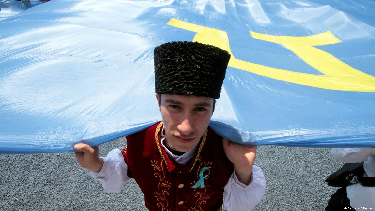 Tatars remain resolute in Crimea – DW – 05/22/2016