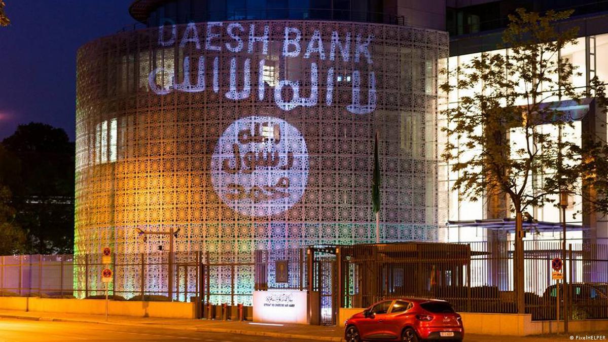Saudi Embassy: Light-projector pictures were 'fake' – DW – 05/21/2016