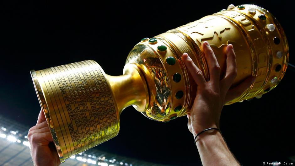 German Cup results – DW – 03/14/2017