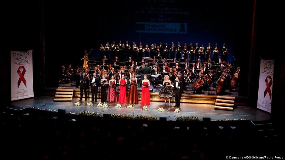 Opera Gala in Bonn – DW – 05/24/2016
