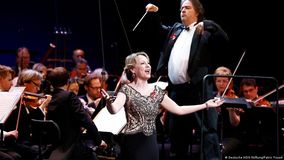 Opera Gala in Bonn – DW – 05/24/2016