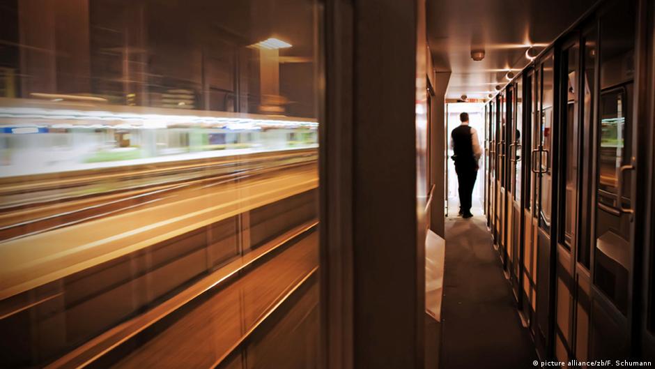 End of the line for Deutsche Bahn night trains – DW – 05/22/2016