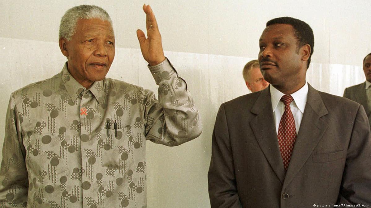 Arusha, un accord de paix vulnérable