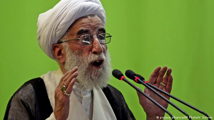 Hardliner elected to lead Iran′s Assembly of Experts | News | DW | 24. ...