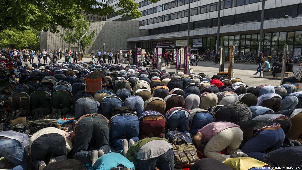 Religious tension – DW – 06/03/2016