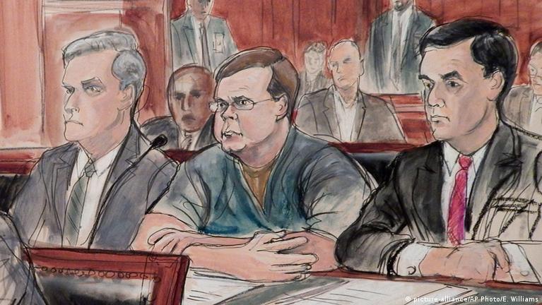 Russian banker in New York sentenced for spying