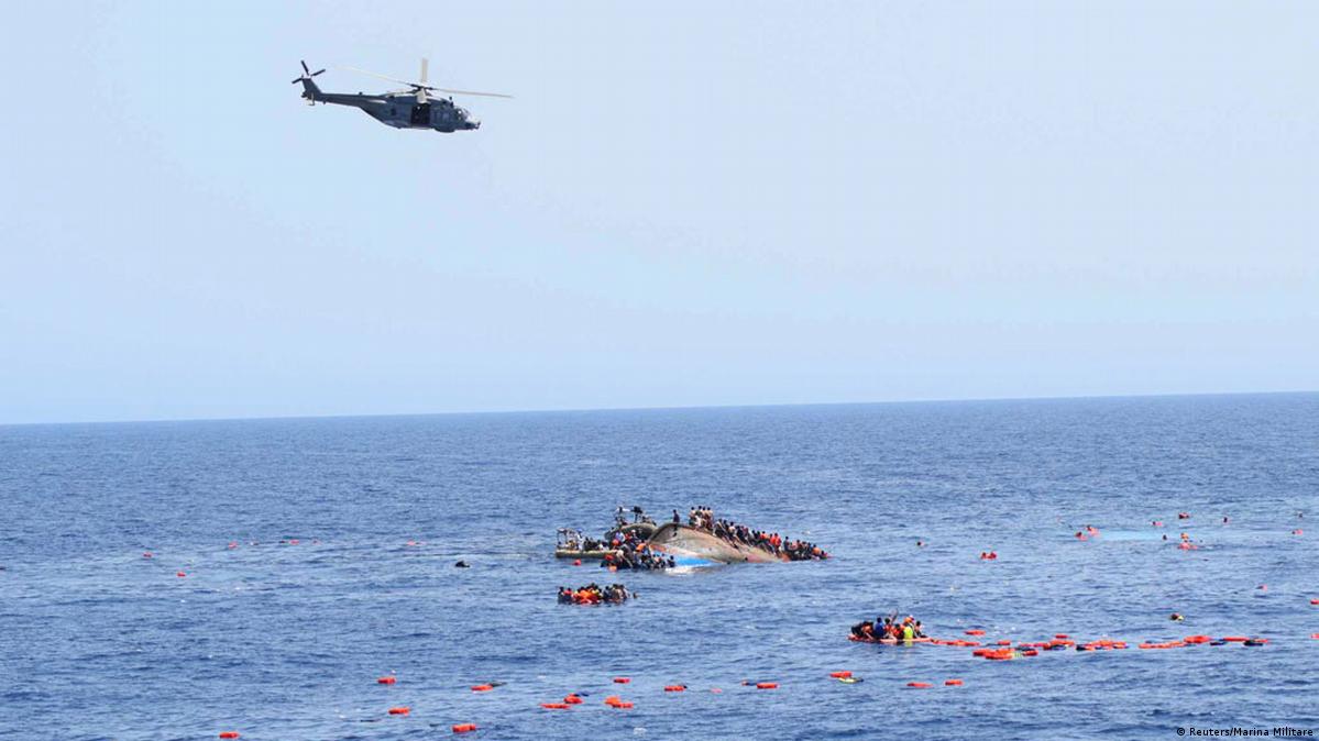 Dozens drown in new migrant boat disaster