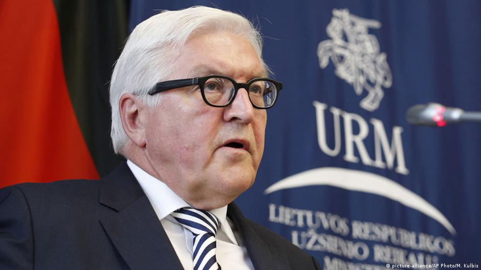 Germany considers relaxing Russia sanctions – DW – 05/27/2016