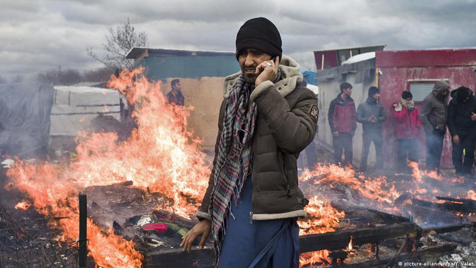 Refugees still yearn for UK – DW – 08/30/2016