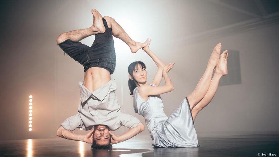 Beethoven! Next Level Breakdance – DW – 05/30/2016