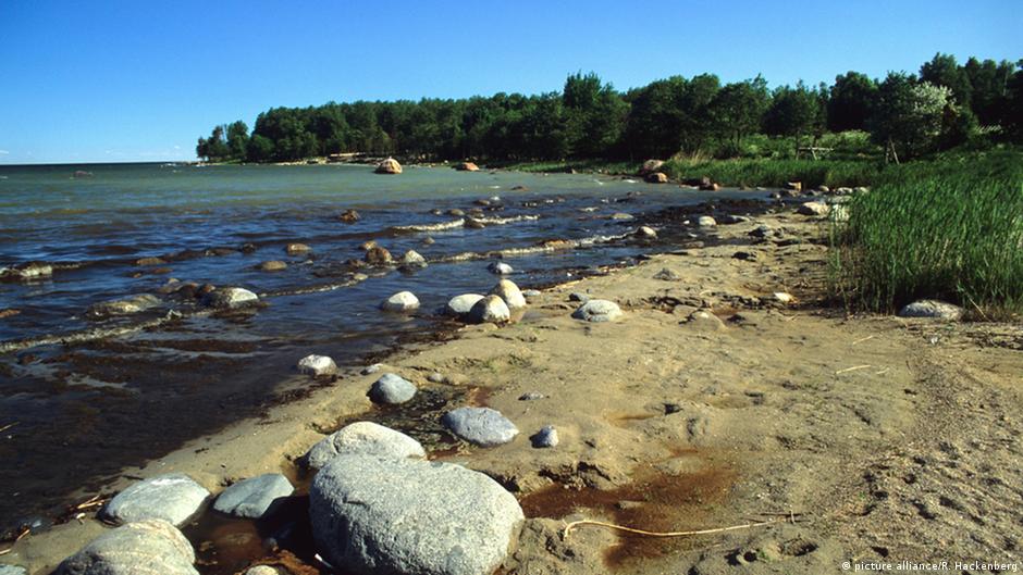 Estonia: The Baltic natural paradise – DW – 07/28/2018