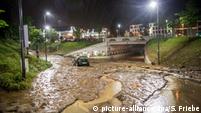 Deadly flooding hits southern Germany – DW – 05/30/2016