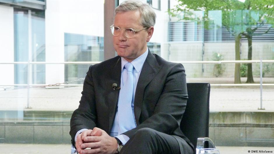 Norbert Röttgen on Conflict Zone – DW – 01/25/2017