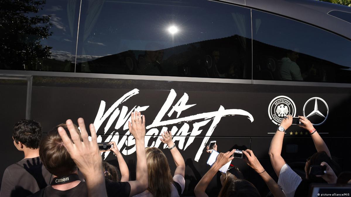 VW seeks German soccer sponsorship