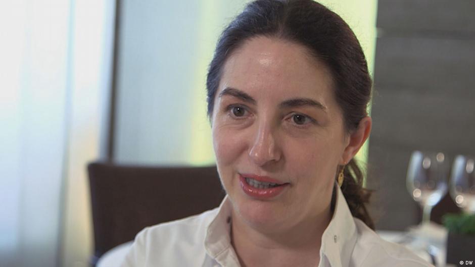 Star chef Elena Arzak – DW – 06/05/2016