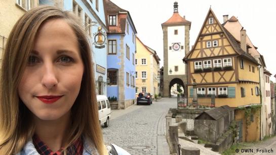 On Germany's Romantic Road – DW – 06/03/2016