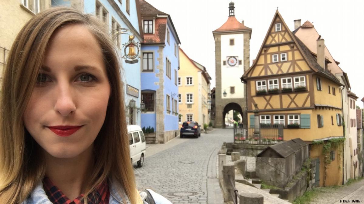 On Germany's Romantic Road – DW – 06/03/2016