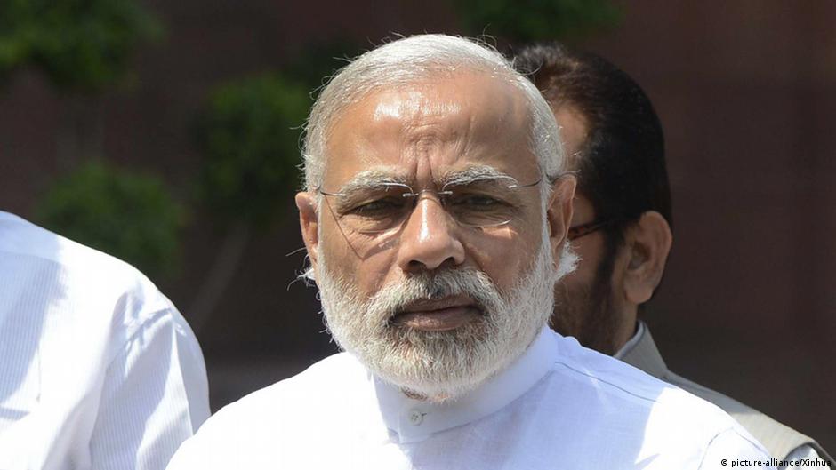 Indian leader on African tour
