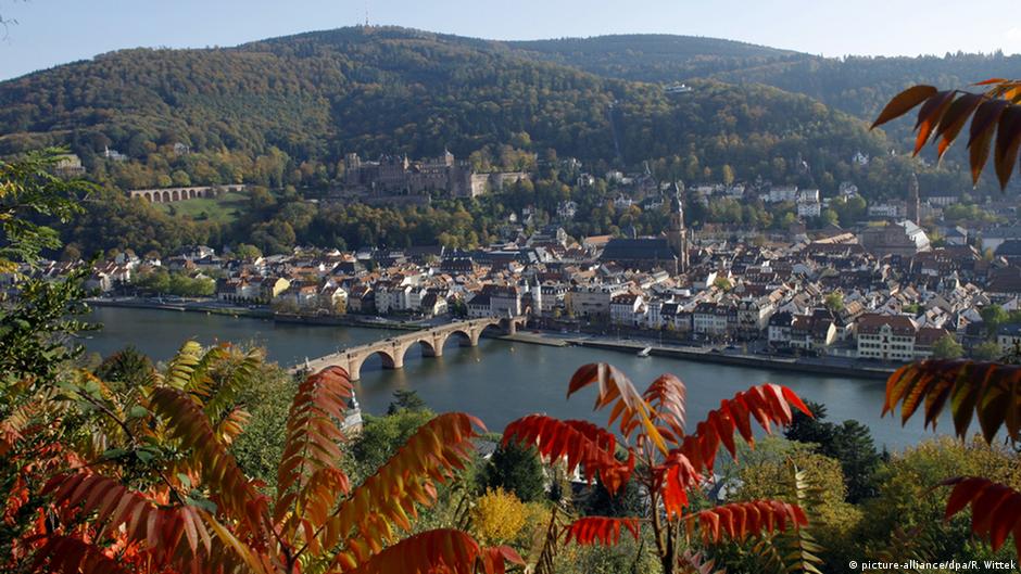 Delving further into Heidelberg