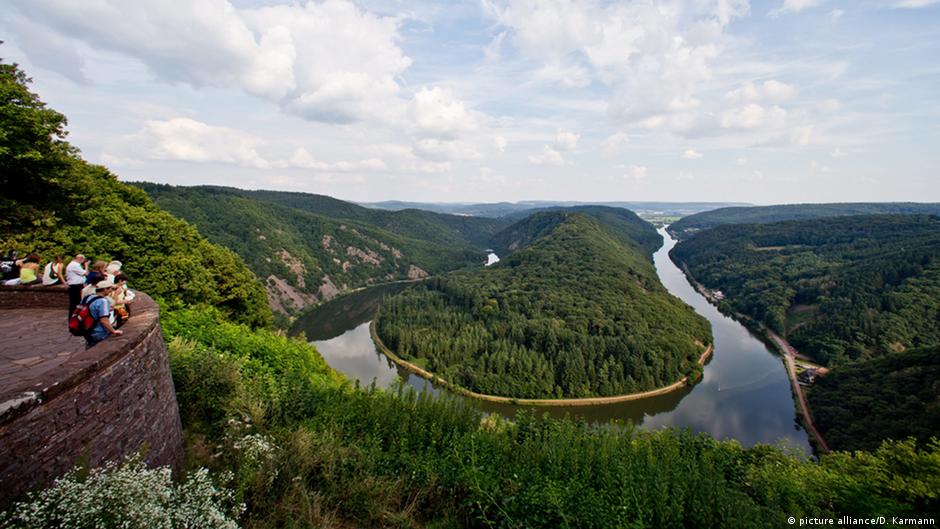 Saarland: region of beautiful landscapes – DW – 06/27/2020