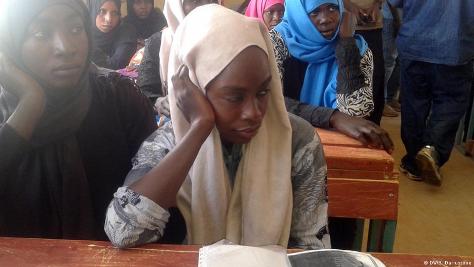 Au Tchad, des réfugiées victimes d'abus sexuels – DW – 03/06/2016