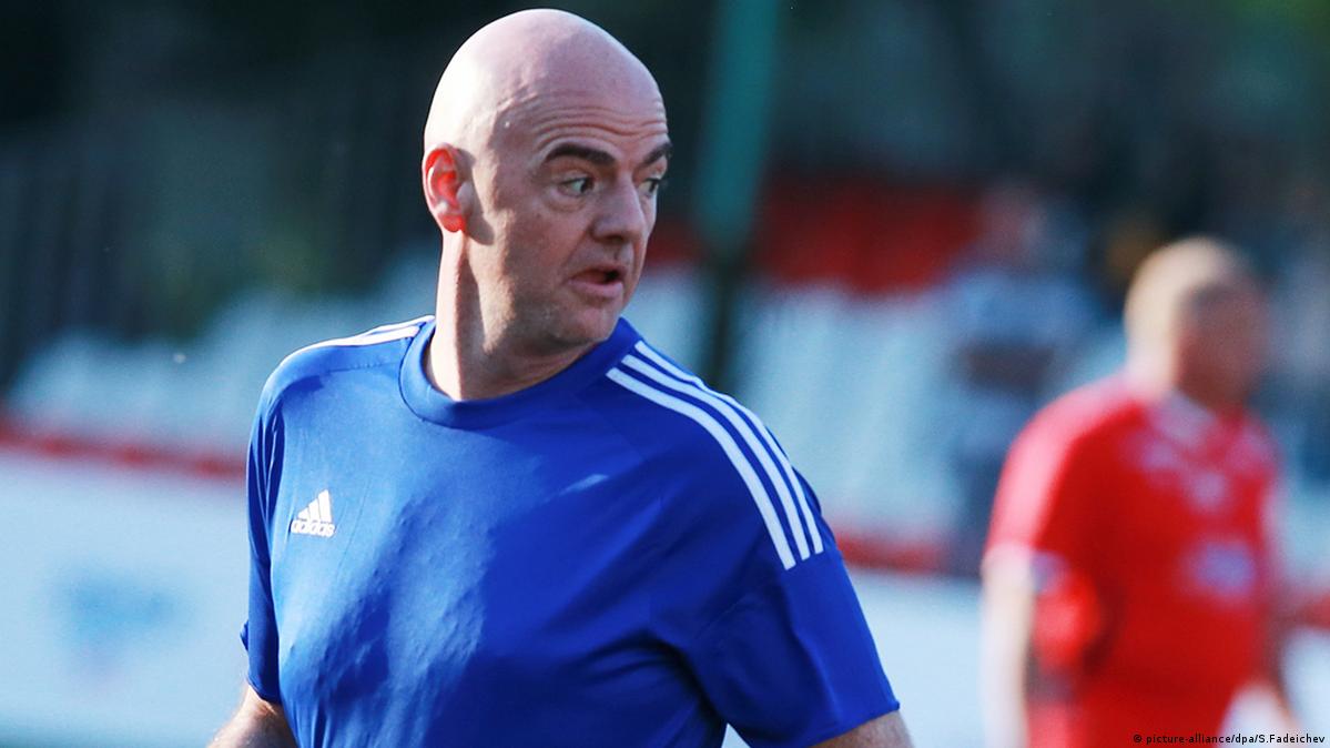 FIFA niega que Infantino esté siendo investigado – DW – 03/06/2016